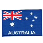 Australian Patches - Iron On Patches